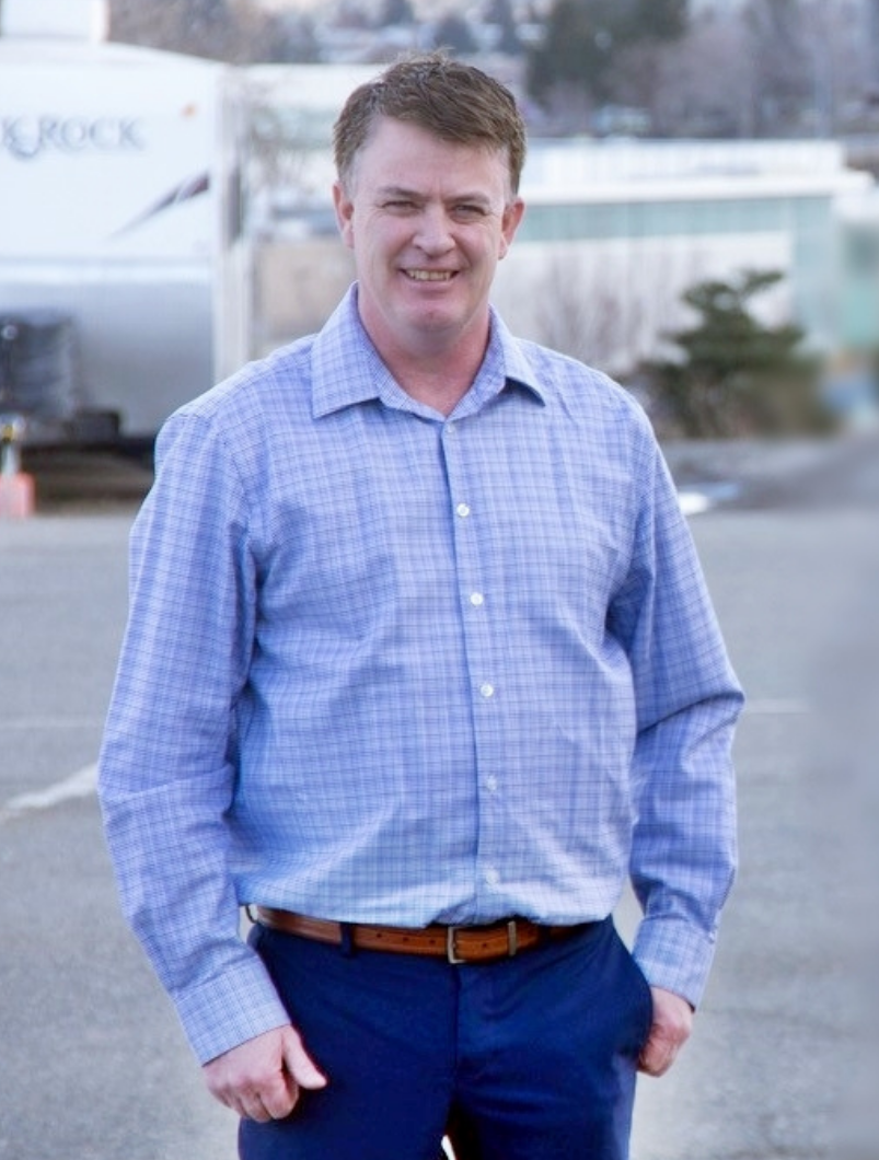 Congratulations to Jason Shank! // Dawson Construction