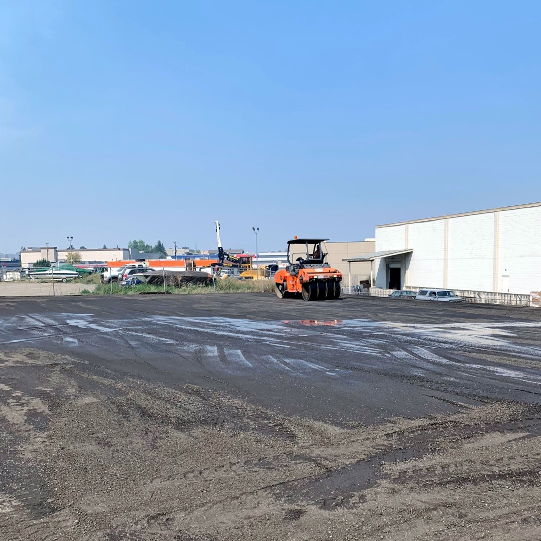 Looking for a green alternative? // Dawson Construction