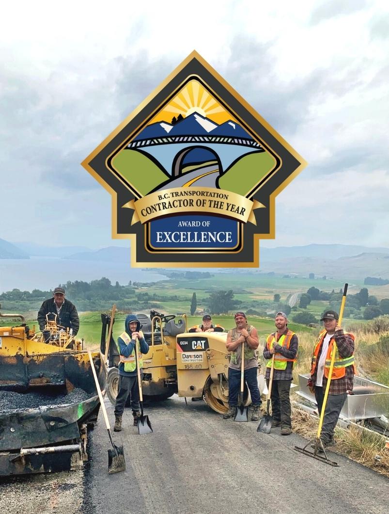 News // Dawson Construction