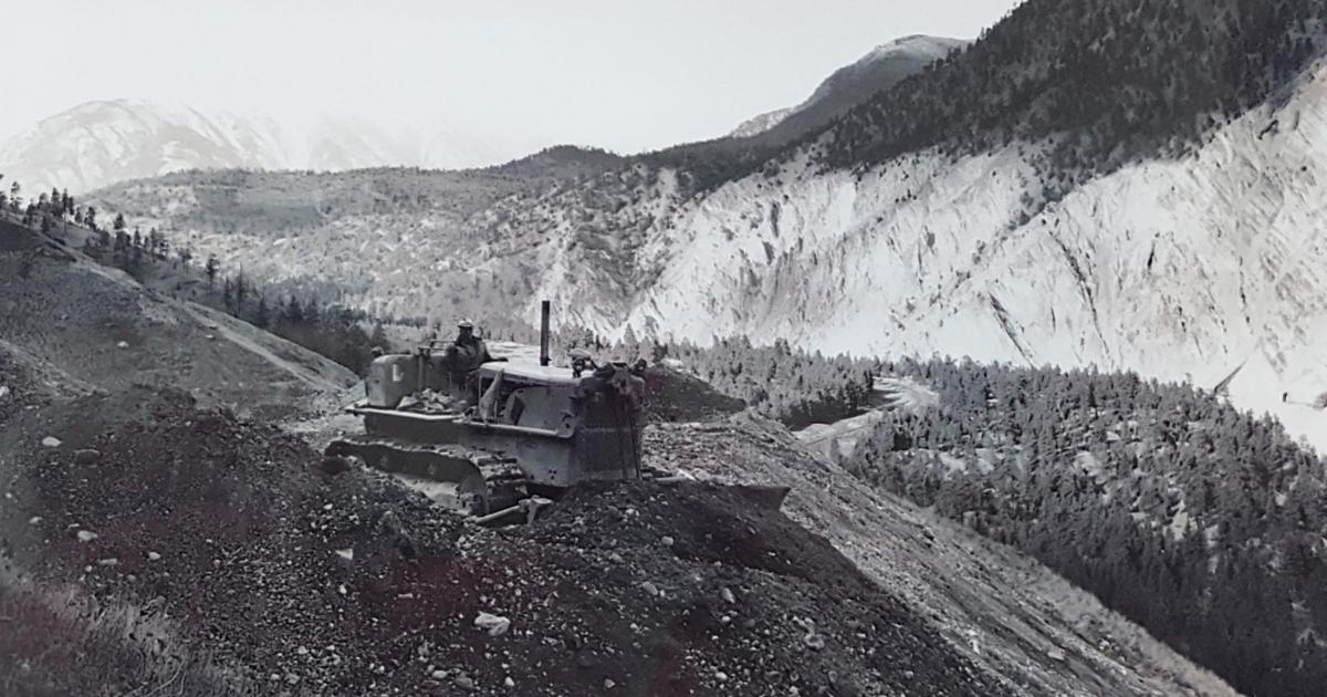 Dawson Group Marks 100 Years of Building B.C., Alberta and Northern ...