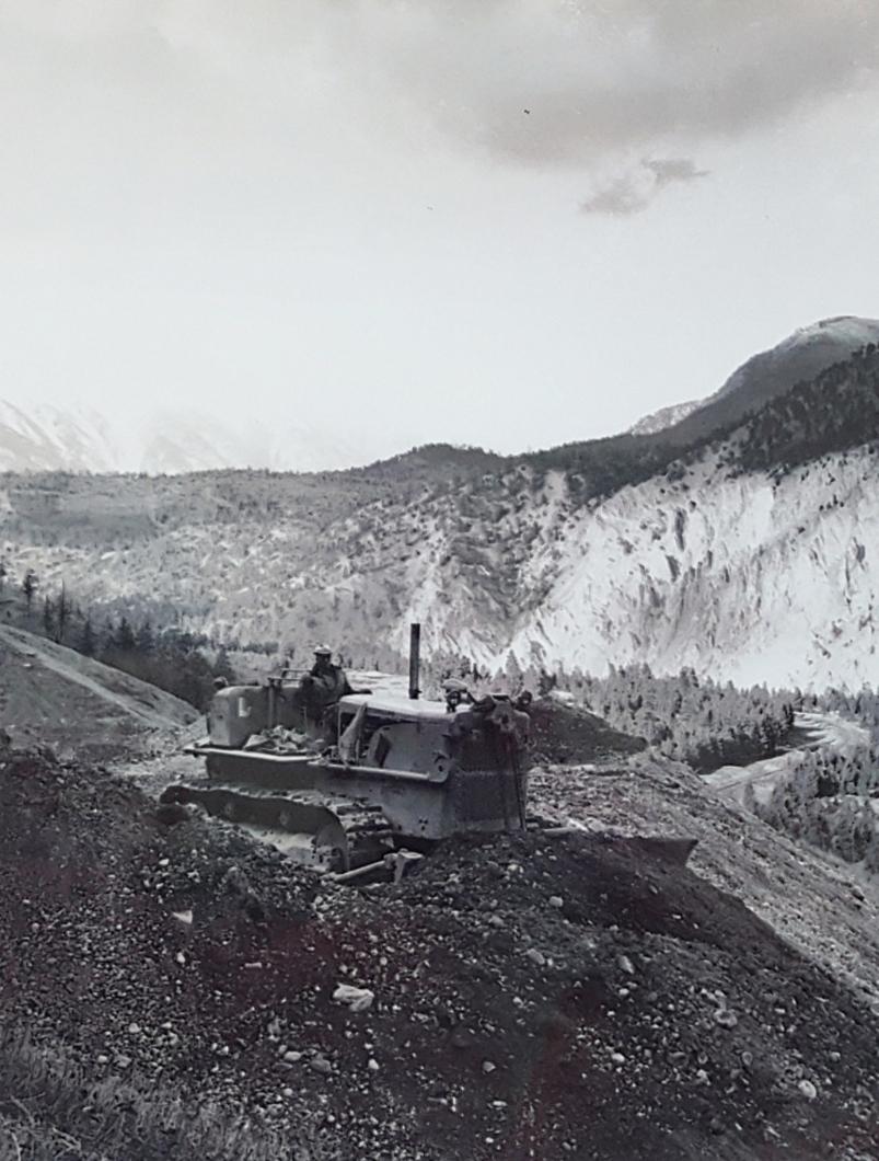 Dawson Group Marks 100 Years of Building B.C., Alberta and Northern ...