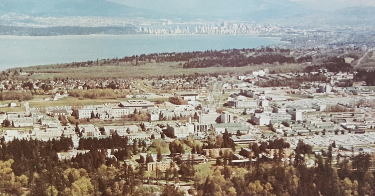 Canadian History Week: Dawson & Hall // Dawson Construction