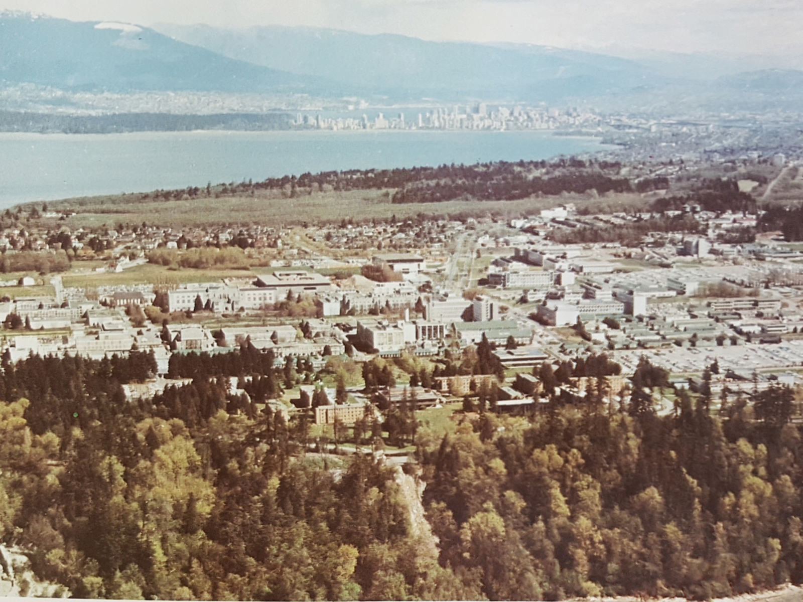 Canadian History Week: Dawson & Hall // Dawson Construction