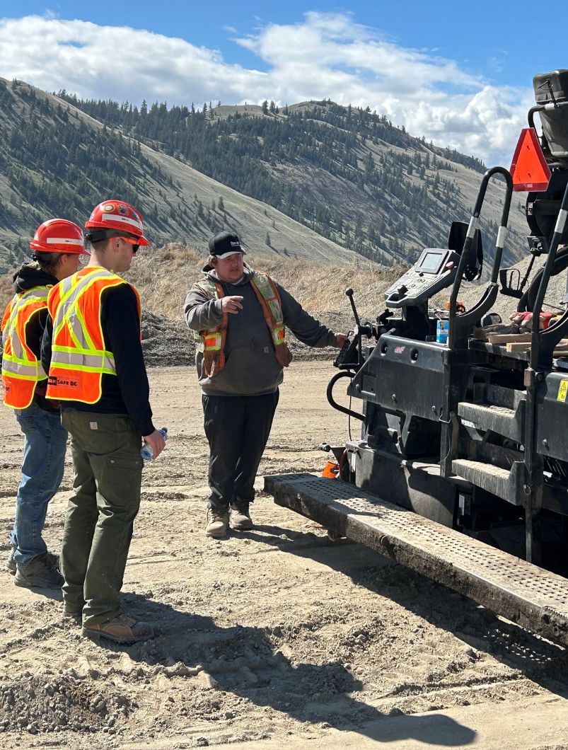 News // Dawson Construction