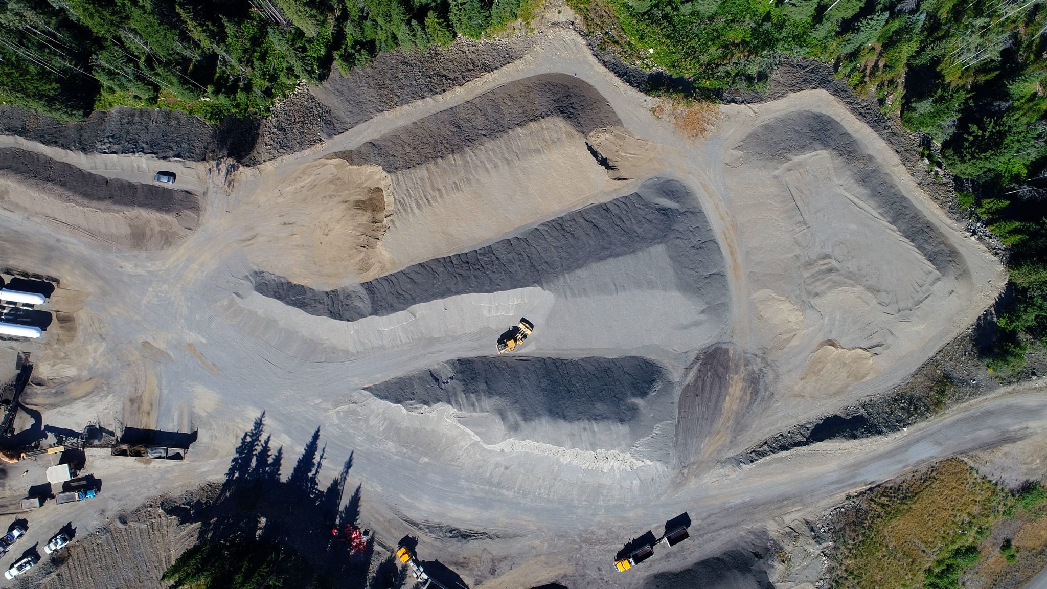 High-Quality Aggregates // Dawson Construction