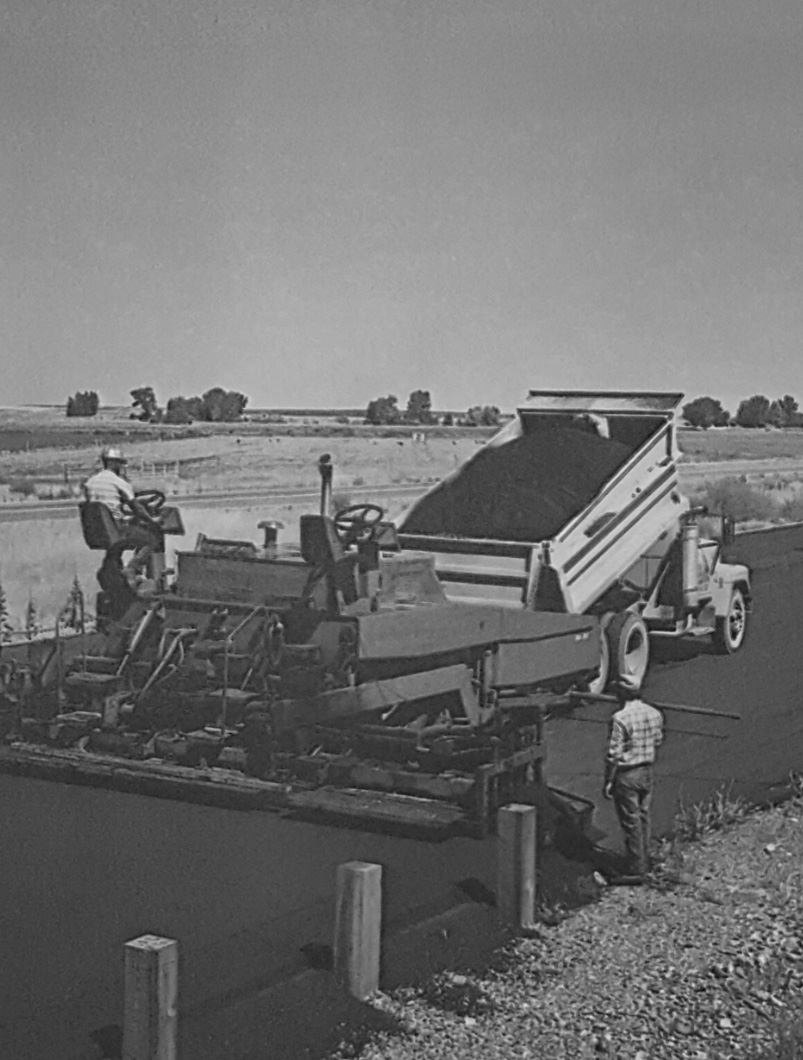 Celebrating BC Construction Month // Dawson Construction